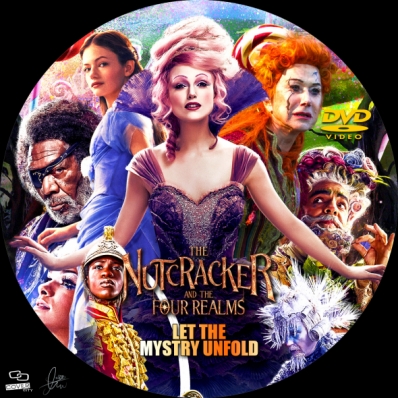 CoverCity - DVD Covers & Labels - The Nutcracker and the Four Realms