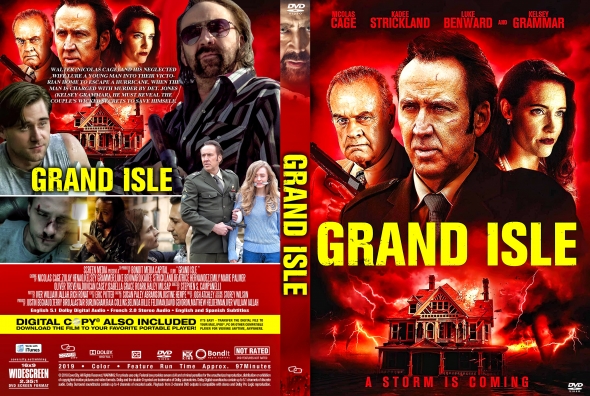 CoverCity - DVD Covers & Labels - Grand Isle