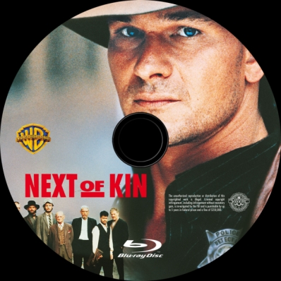 CoverCity - DVD Covers & Labels - Next of Kin