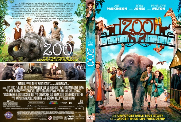 CoverCity - DVD Covers & Labels - Zoo