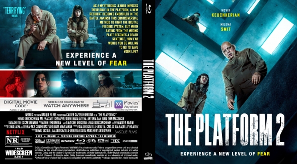 CoverCity - DVD Covers & Labels - The Platform 2