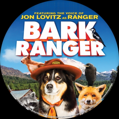CoverCity - DVD Covers & Labels - Bark Ranger