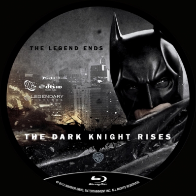 CoverCity - DVD Covers & Labels - The Dark Knight Rises