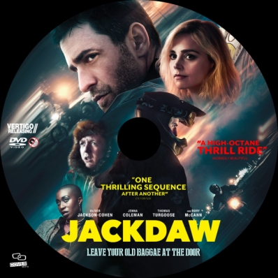 CoverCity - DVD Covers & Labels - Jackdaw
