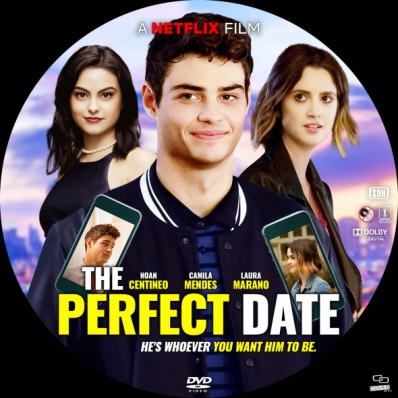 CoverCity - DVD Covers & Labels - The Perfect Date
