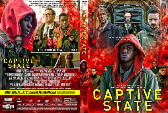 CoverCity - DVD Covers & Labels - Captive State