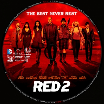 CoverCity - DVD Covers & Labels - Red 2