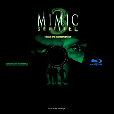 CoverCity - DVD Covers & Labels - Mimic 3
