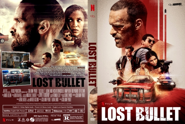 CoverCity - DVD Covers & Labels - Lost Bullet