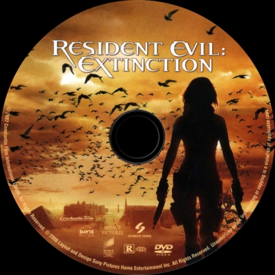 CoverCity - DVD Covers & Labels - Resident Evil: Extinction