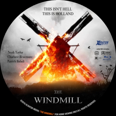 CoverCity - DVD Covers & Labels - The Windmill