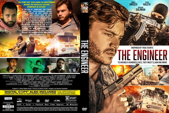 CoverCity - DVD Covers & Labels - The Engineer