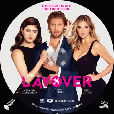 CoverCity - DVD Covers & Labels - The Layover