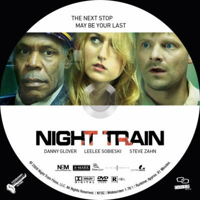 CoverCity - DVD Covers & Labels - Night Train