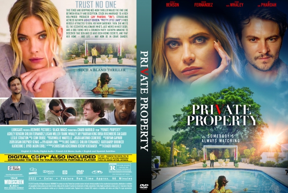 CoverCity - DVD Covers & Labels - Private Property