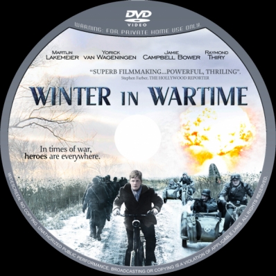 CoverCity - DVD Covers & Labels - Winter in Wartime