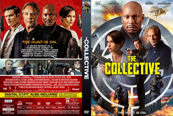 CoverCity - DVD Covers & Labels - The Collective