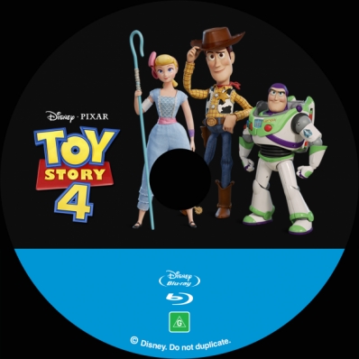CoverCity - DVD Covers & Labels - Toy Story 4