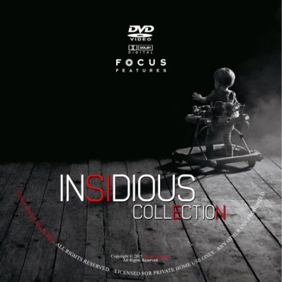 CoverCity - DVD Covers & Labels - Insidious Collection