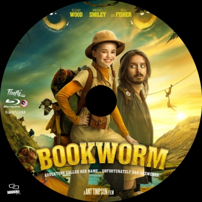 CoverCity - DVD Covers & Labels - Bookworm