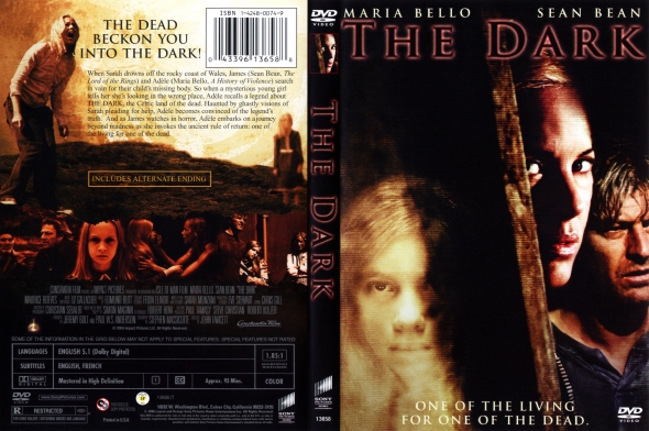 CoverCity - DVD Covers & Labels - The Dark