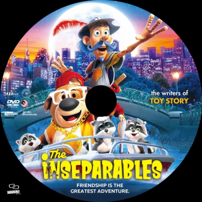 CoverCity - DVD Covers & Labels - The Inseparables