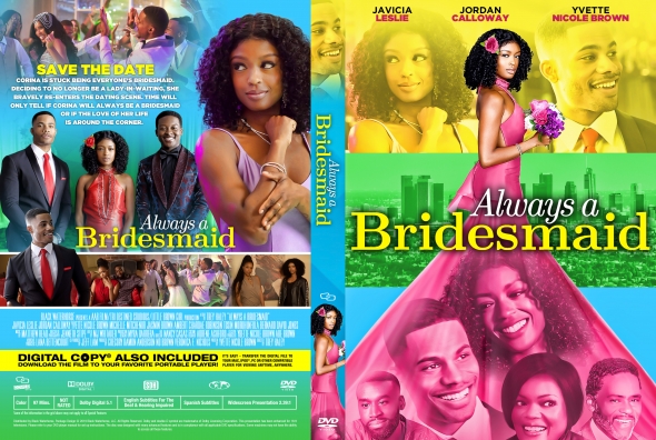 CoverCity - DVD Covers & Labels - Always a Bridesmaid
