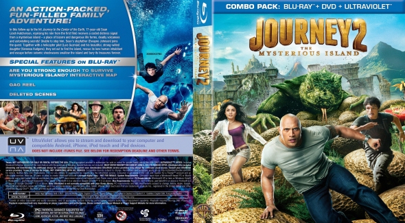 Journey 2 Cover