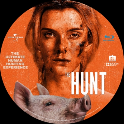 CoverCity - DVD Covers & Labels - The Hunt