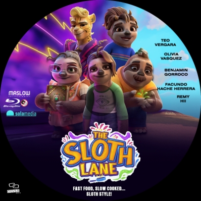 CoverCity - DVD Covers & Labels - The Sloth Lane