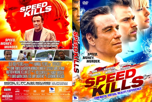 CoverCity - DVD Covers & Labels - Speed Kills