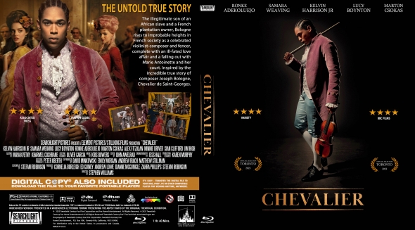 CoverCity - DVD Covers & Labels - Chevalier