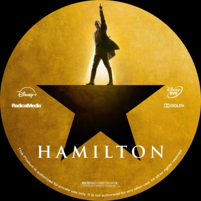 CoverCity - DVD Covers & Labels - Hamilton