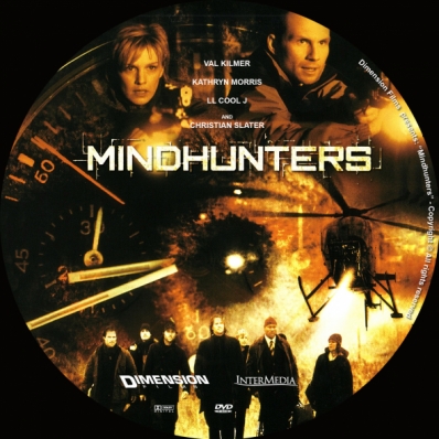 CoverCity - DVD Covers & Labels - Mindhunters