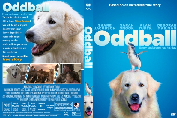 CoverCity - DVD Covers & Labels - Oddball
