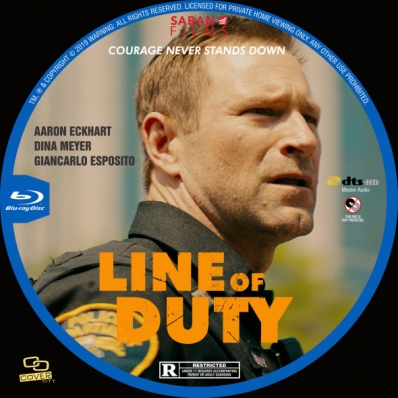 CoverCity - DVD Covers & Labels - Line of Duty