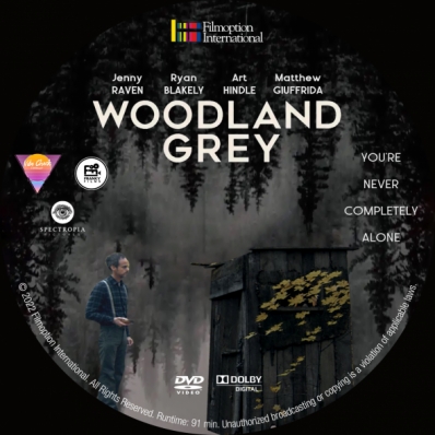 CoverCity - DVD Covers & Labels - Woodland Grey