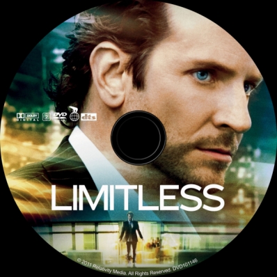 CoverCity - DVD Covers & Labels - Limitless