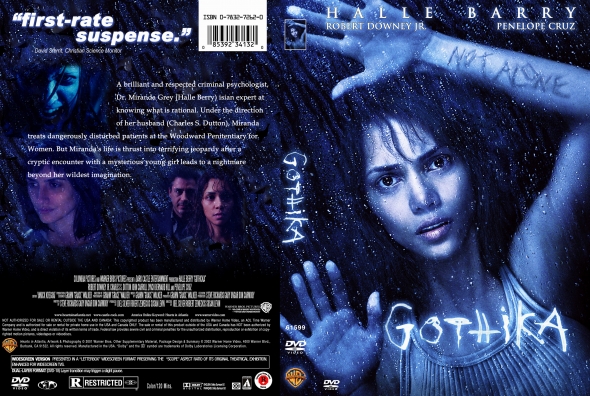 CoverCity - DVD Covers & Labels - Gothika