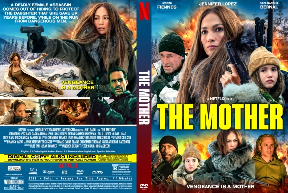 CoverCity - DVD Covers & Labels - The Mother