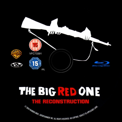 CoverCity - DVD Covers & Labels - The Big Red One