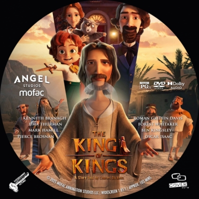 CoverCity - DVD Covers & Labels - The King Of Kings