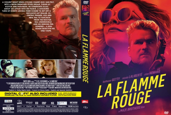 CoverCity - DVD Covers & Labels - La Flamme Rouge