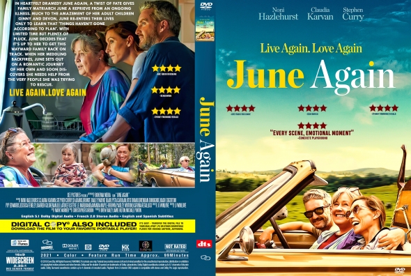 CoverCity - DVD Covers & Labels - June Again
