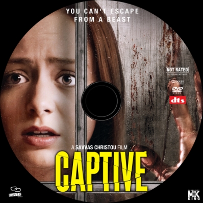 CoverCity - DVD Covers & Labels - Captive
