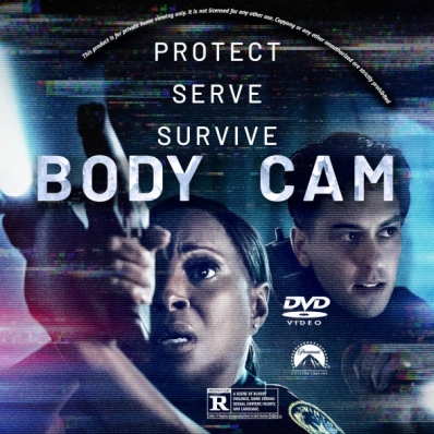 CoverCity - DVD Covers & Labels - Body Cam