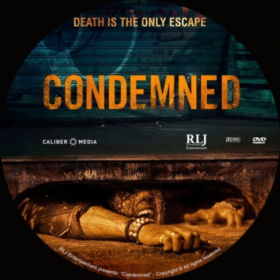 CoverCity - DVD Covers & Labels - Condemned