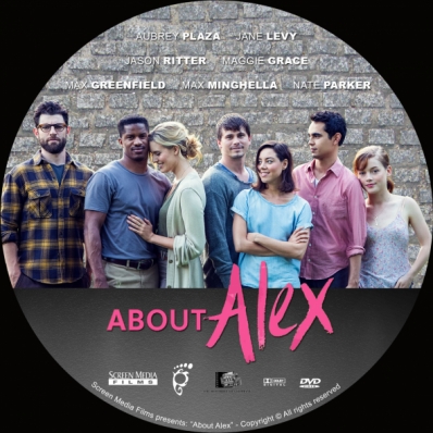 CoverCity - DVD Covers & Labels - About Alex