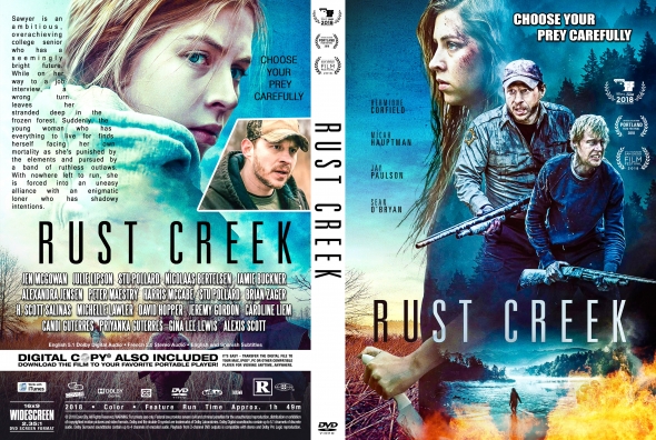 CoverCity - DVD Covers & Labels - Rust Creek