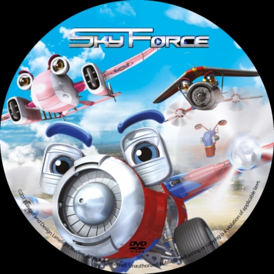 CoverCity - DVD Covers & Labels - Sky Force